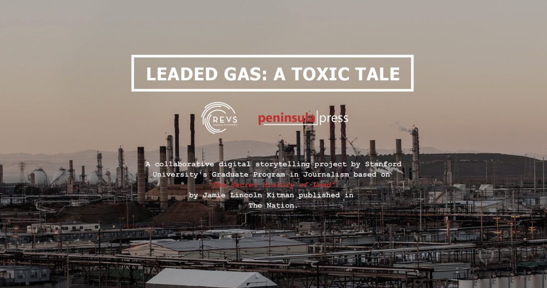 SPECIAL REPORT – Leaded gas: A toxic tale – Peninsula Press