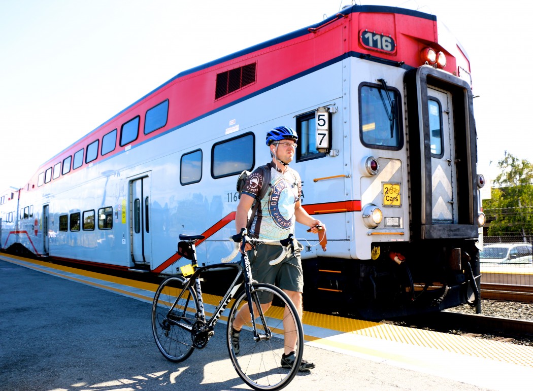 Tired of being bumped, Caltrain bike commuters push for more space ...