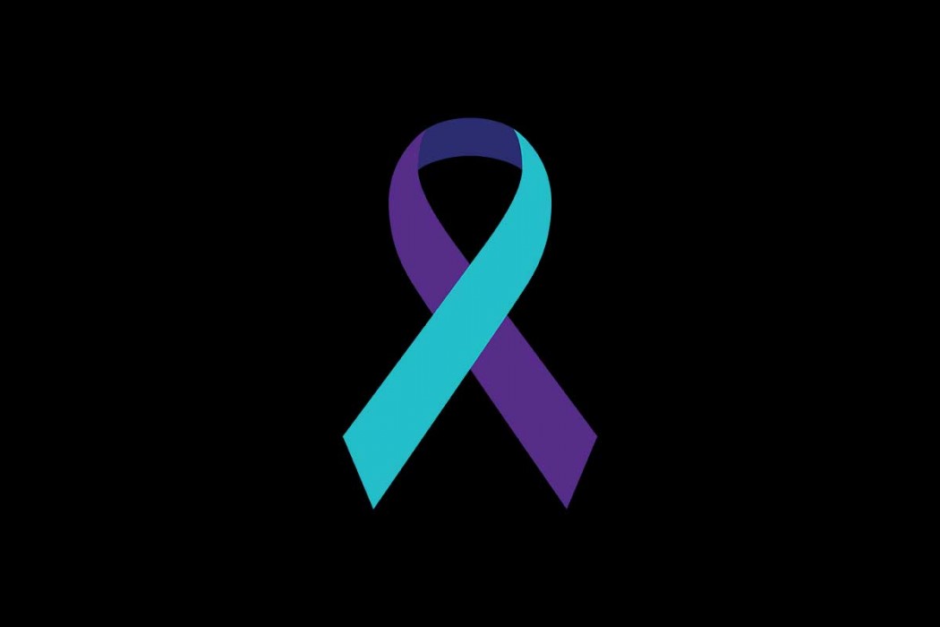 Suicide-Prevention-ribbon - Peninsula Press