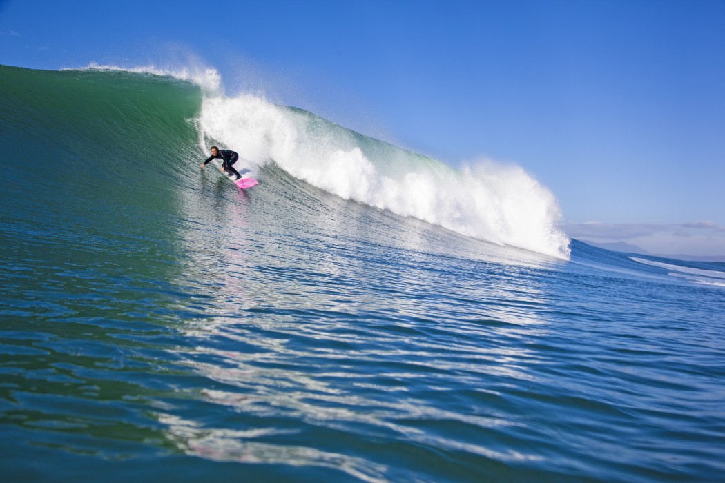 Women to make history surfing big-wave contest, but struggles for ...