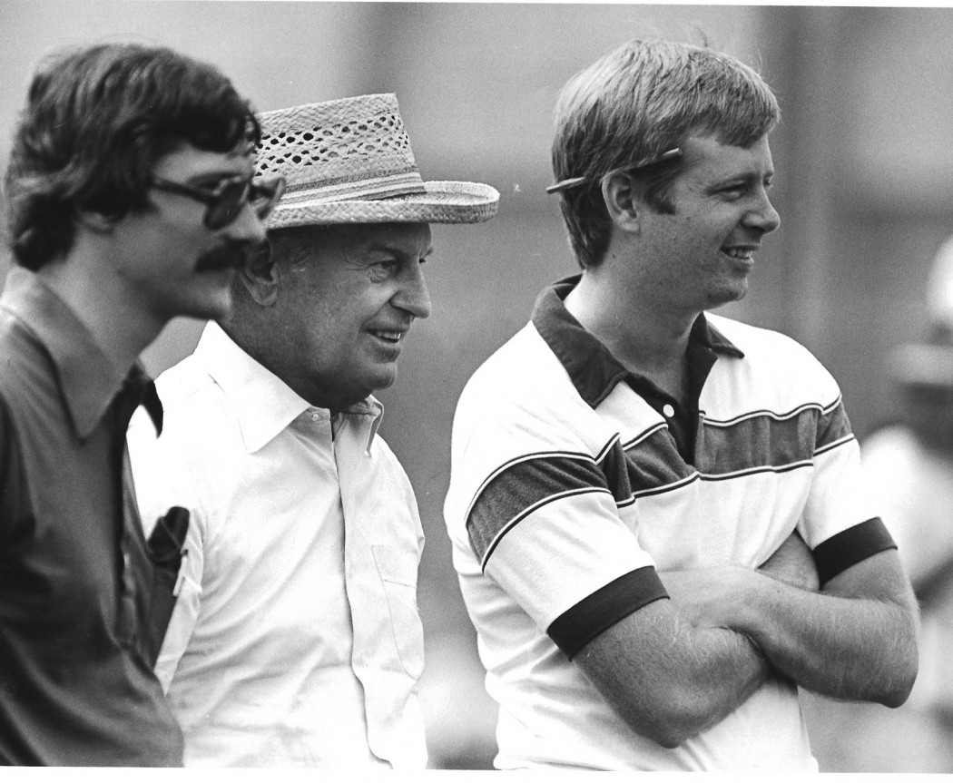 Sports writer Mark Purdy reflects on five decades in the business ...