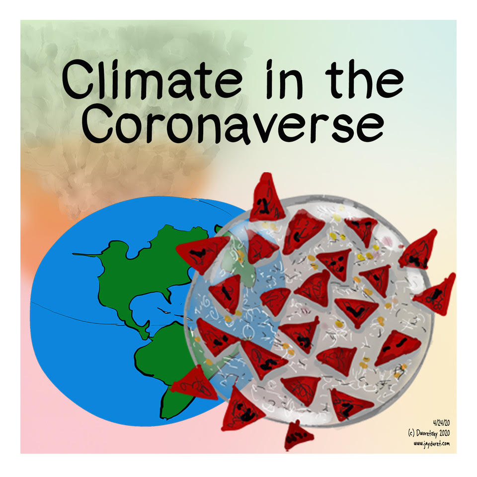 Podcast: Exploring the powerful, puzzling connections between climate ...