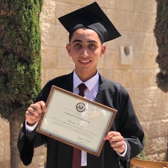 Major Palestinian exam to be administered in-person amid coronavirus ...