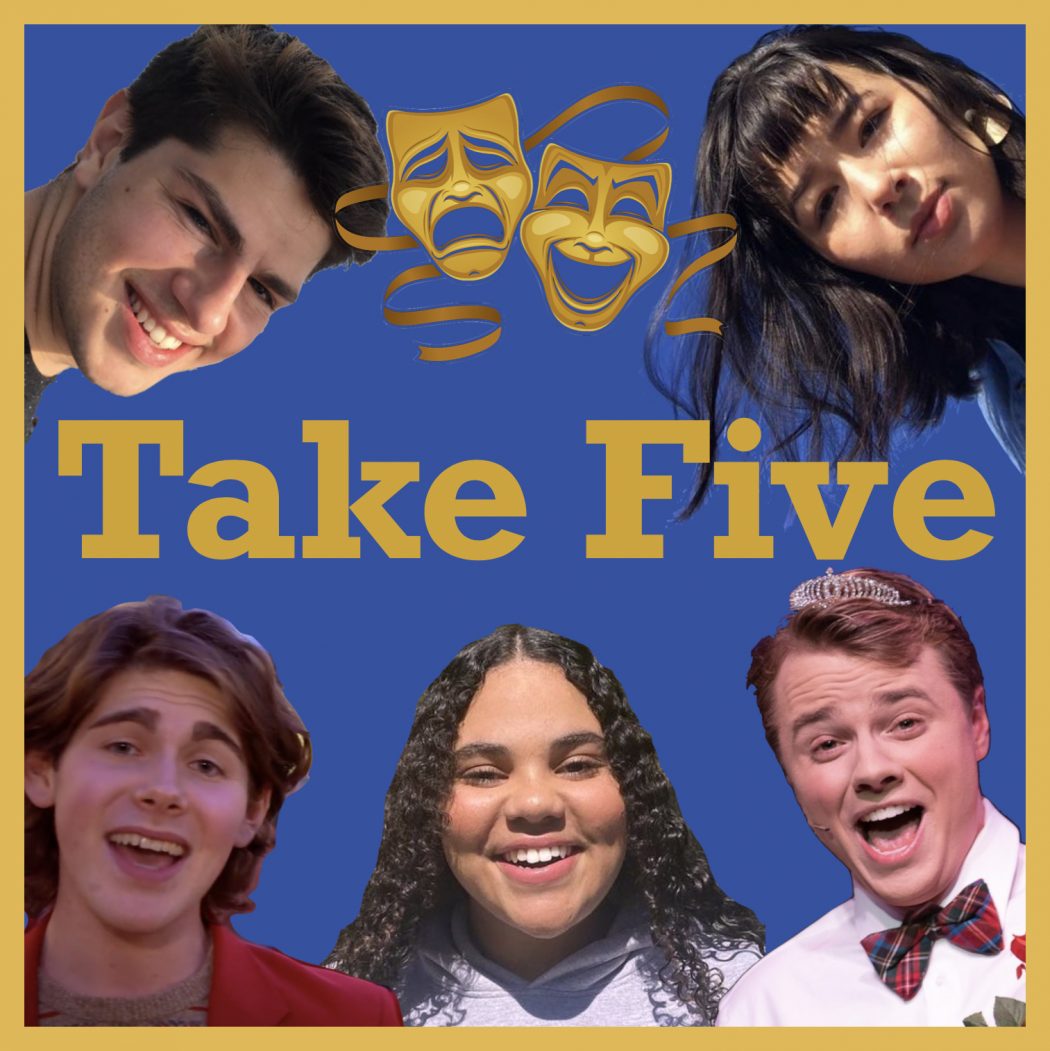 Take Five: A Podcast Series - Peninsula Press