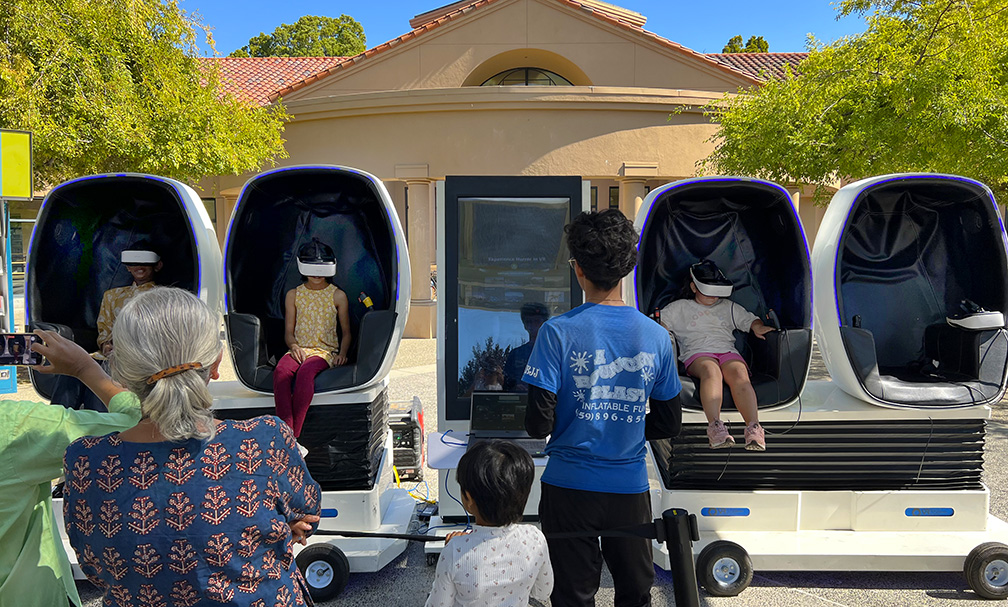 Community identity on full display at 2022 Bay Area Diwali Festival ...