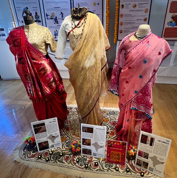 Community identity on full display at 2022 Bay Area Diwali Festival ...