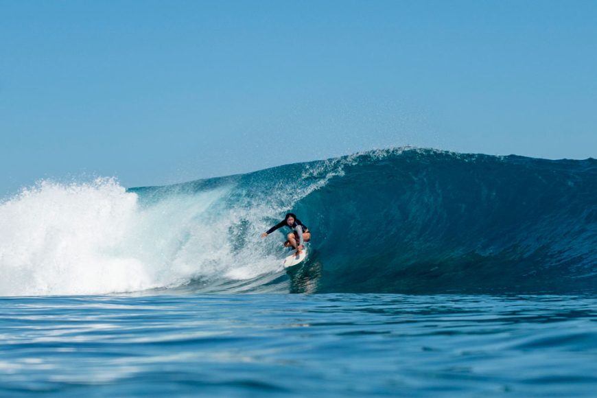 Surfer Sara Kohrogi Wants to Make Waves While Bridging Cultures ...