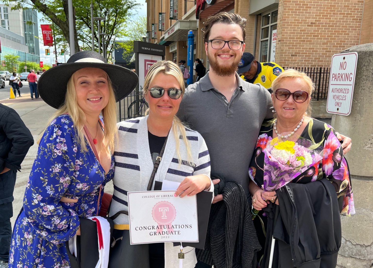 A degree 72 years in the making: Donna Meisel’s nontraditional path in ...