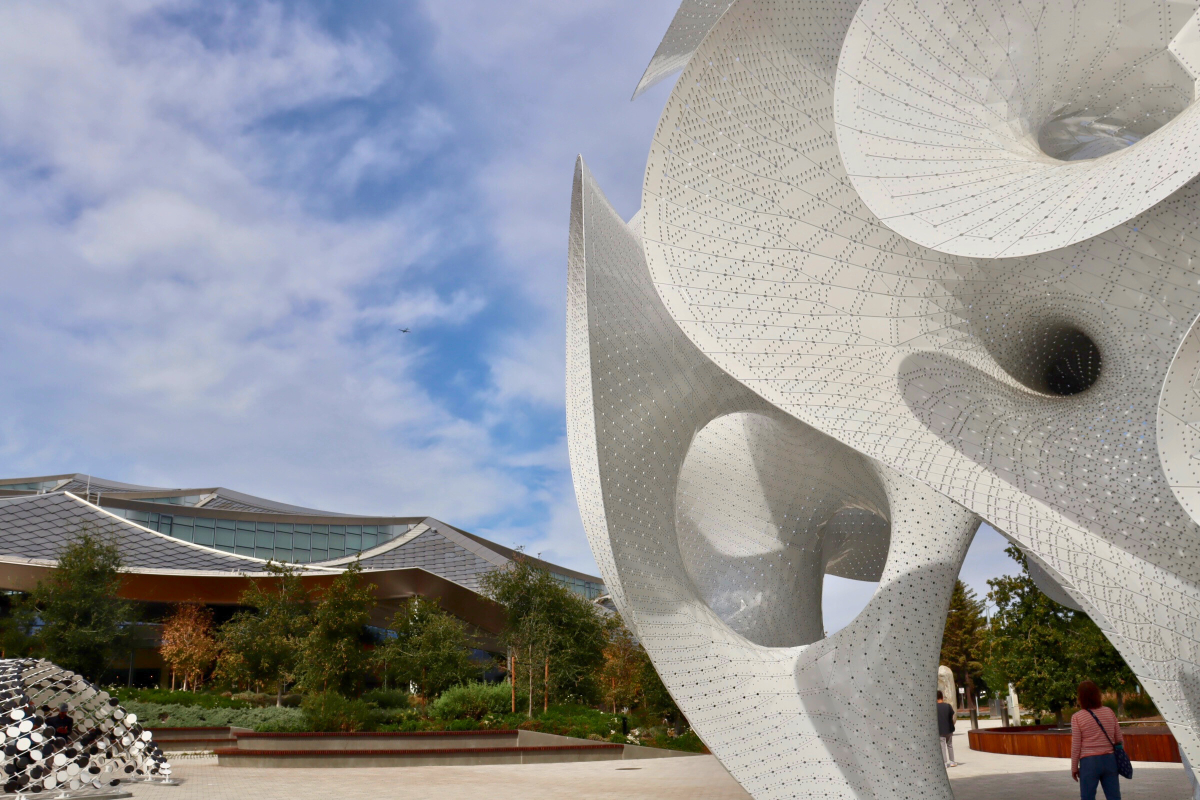 Google's Visitor Experience Invites Community To Explore Headquarters ...