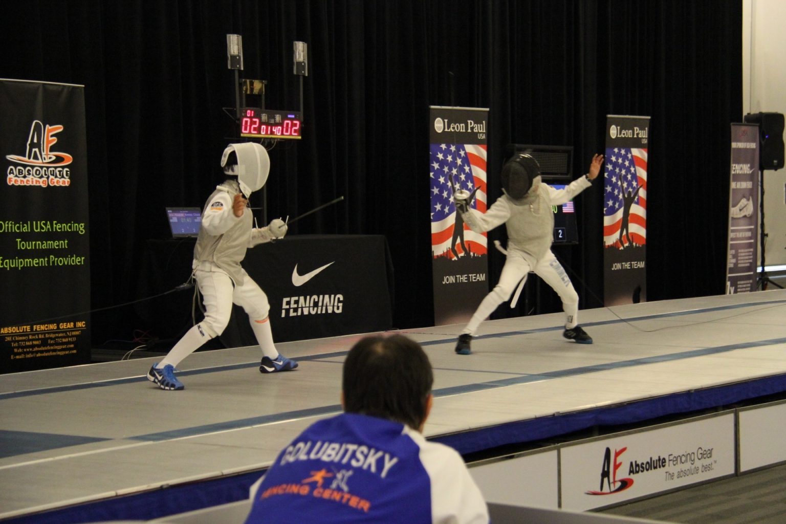 Elegance and precision: The dual life of Stanford fencer and singer ...